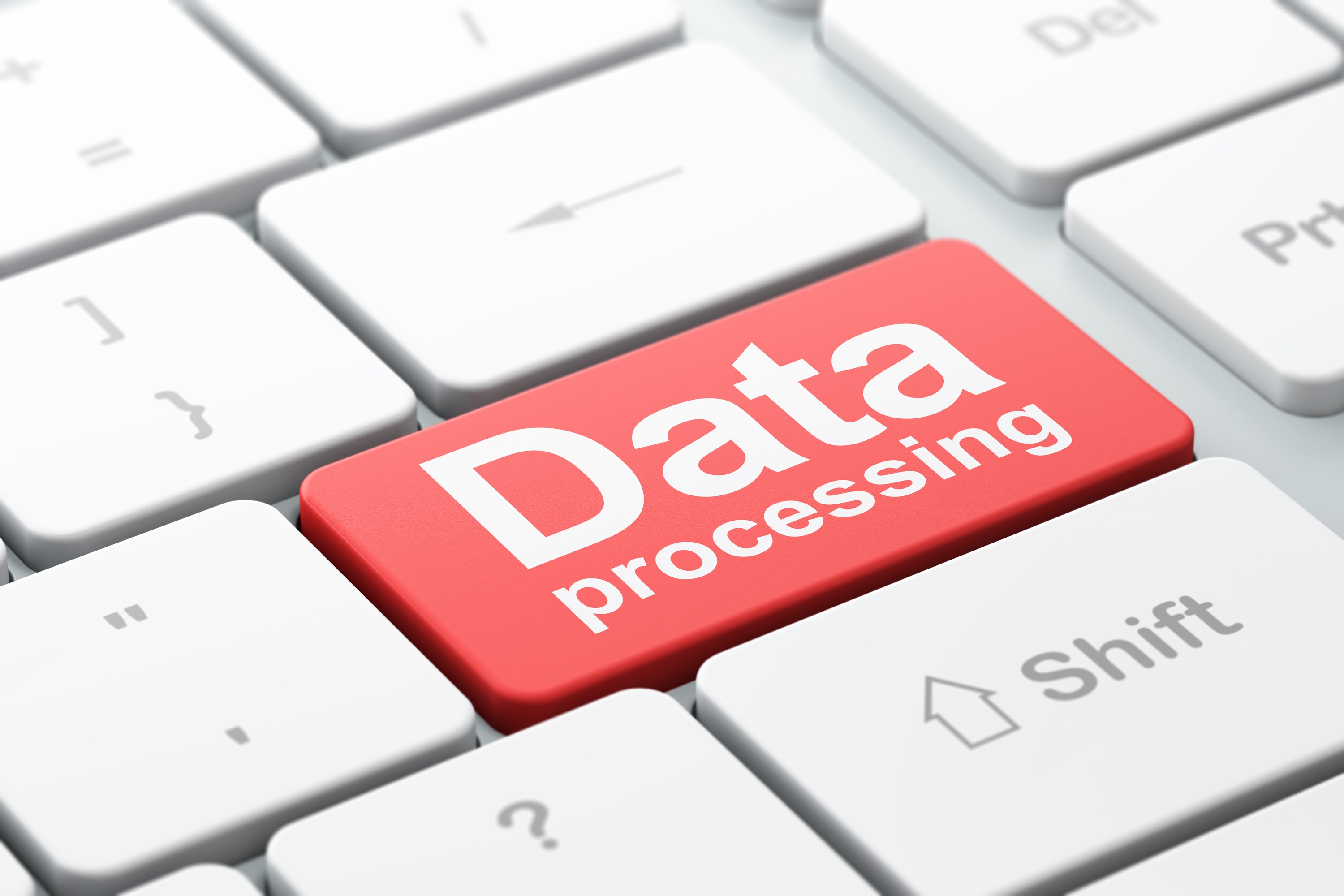 DATA processing service provider - NIMBUS TeK, Bangladesh