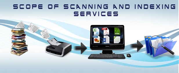 Indexing And Scanning Service - NIMBUS TeK, Bangladesh